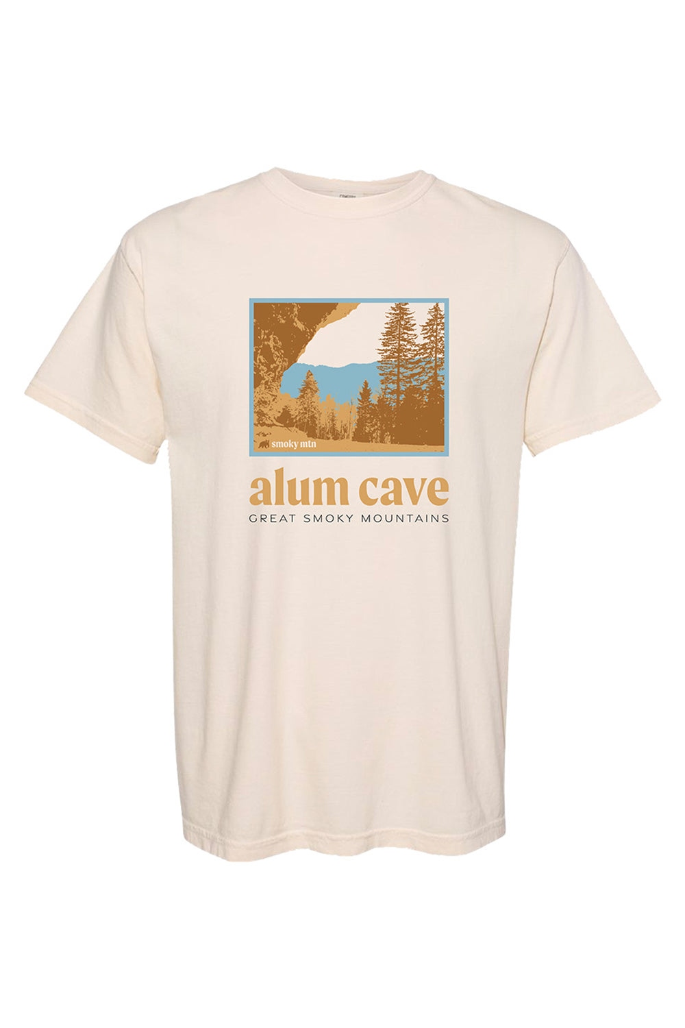 Alum Cave Short Sleeve Tee – Smoky Mtn Clothing